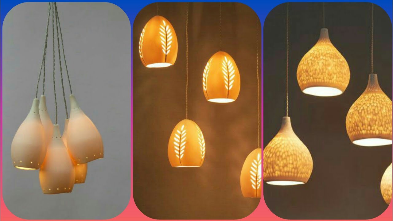Marvellous handmade light pendants ideas - YouTube