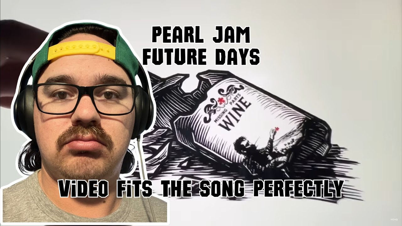 Pearl Jam - Future Days (First time watching music video)(Breakdown ...