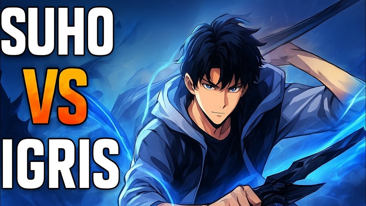 🔥 Suho vs Igris : Le combat qui rappelle les débuts de Jinwoo ! | Solo ...