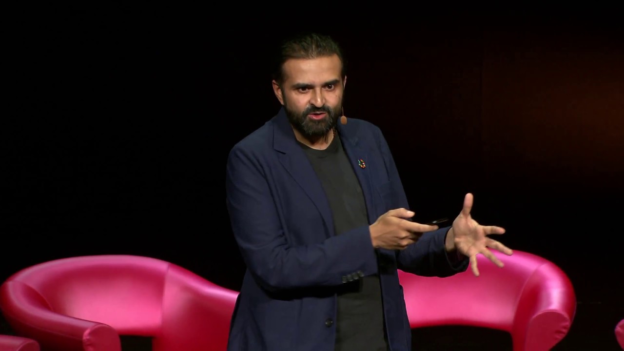 Ashish J Thakkar: How entrepreneurs can prevent future refugee crises ...