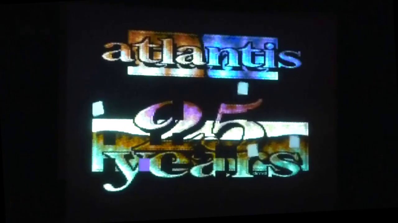 Atlantis - 25 Years Atlantis - C64 Demo - YouTube