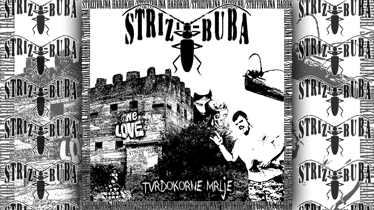 STRIZIBUBA - Bunker - YouTube