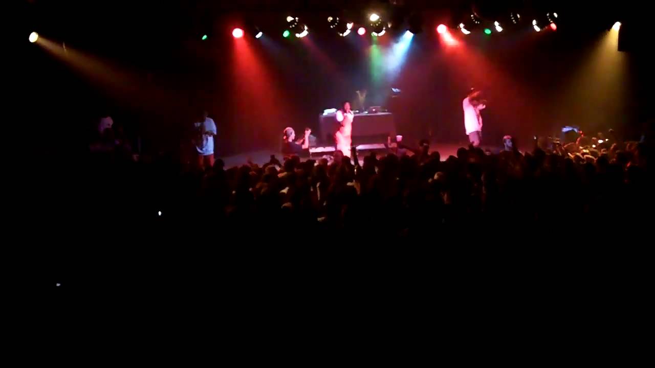 MellowHype - Brain LIVE! - YouTube