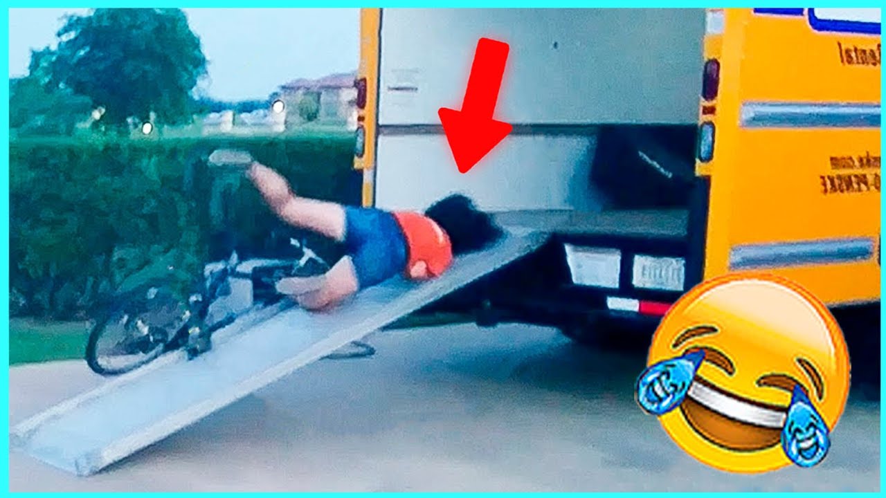 Funny Fails of The Year 🤣 Pranks - Amazing Stunts -By Humor Angle - YouTube