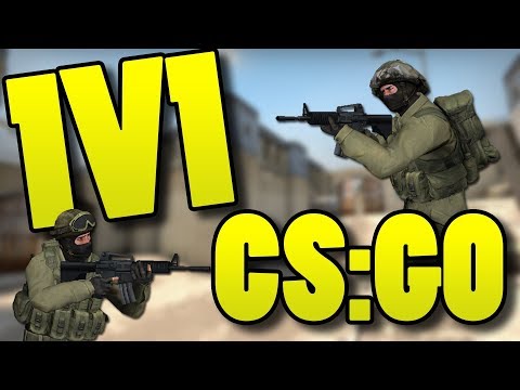Hela Vela | CS:GO 1V1 | ft. Melih