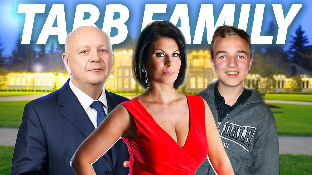 Michaela Tabb Family [Parents, Husband, Children] - YouTube