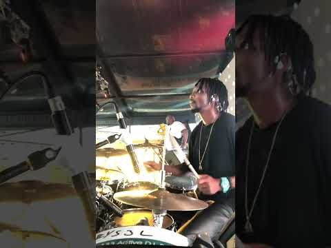 Jstar playing Shibobo -TKZee (DrumCam) uncut - YouTube