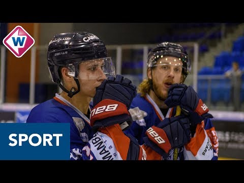 HIJS Hokij verliest finale om landstitel én koude oorlog - OMROEP WEST SPORT