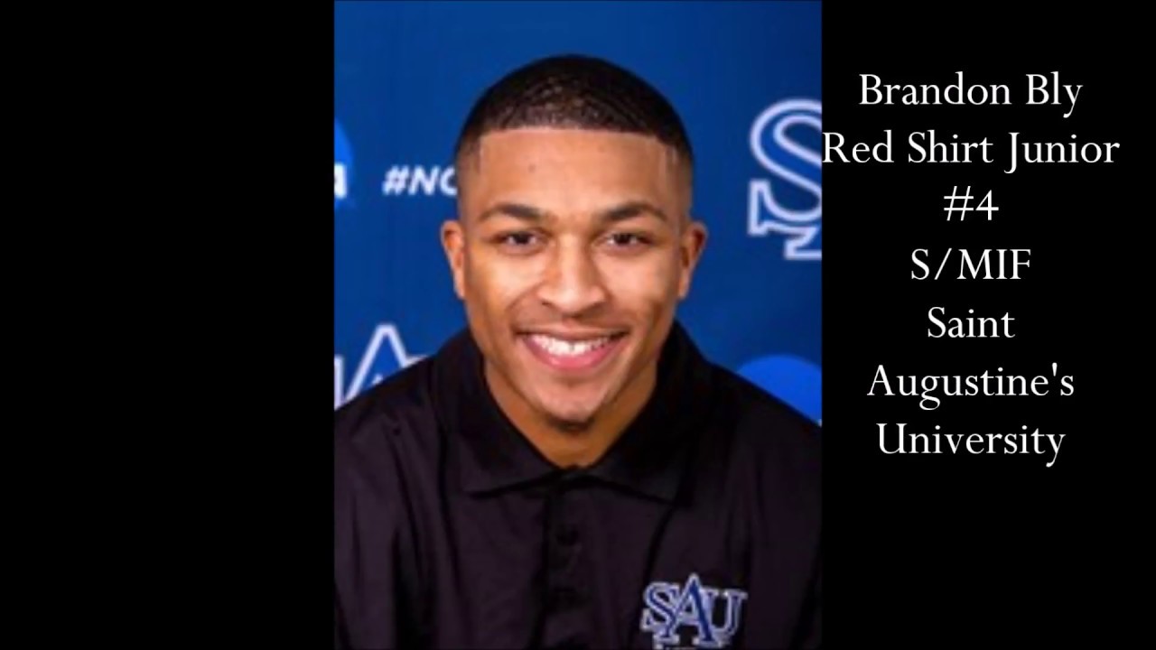 Brandon Bly SAU Game Highlight 2018 - YouTube