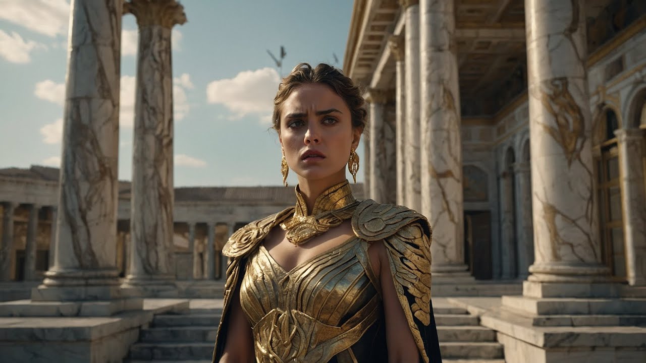 The True Life Story Off Olympias The Ruthless Mother Behind Alexander ...