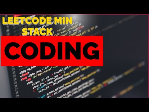 Min Stack - leetcode Problem solution in BANGLA - YouTube