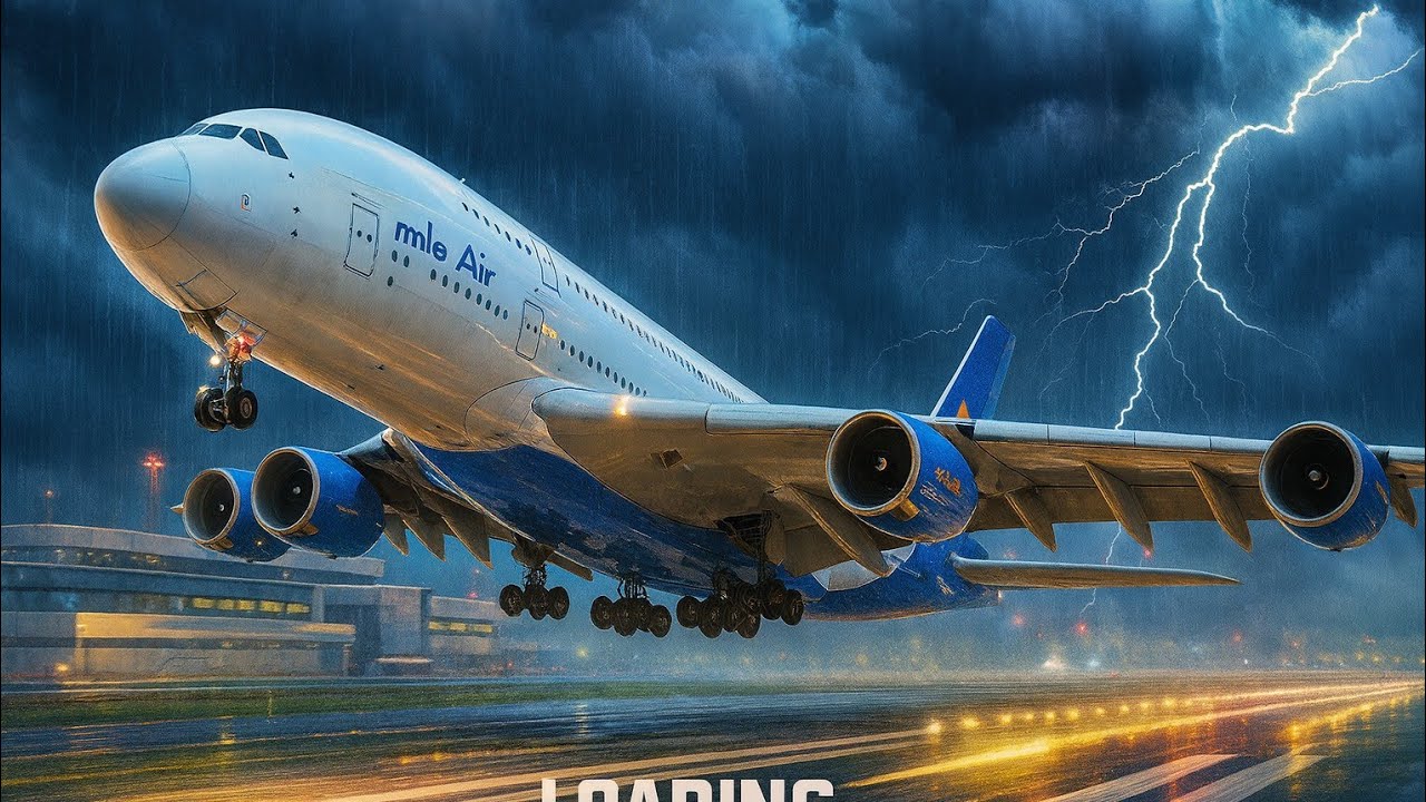 Airplane Landing Game | Airline commander Gameplay - YouTube