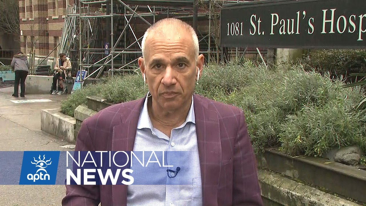 Dr. David Landsberg kidney transplant in Canada and the work involved ...