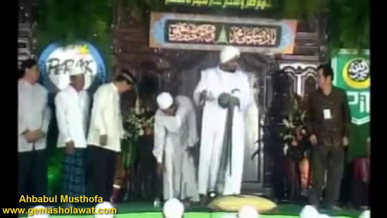 Sholatullah Salamullah ﺻﻼﺓ ﺍﻟﻠﻪ ﺳﻼﻡ ﺍﻟﻠﻪ voc Gus Ghofur Ahbabul ...