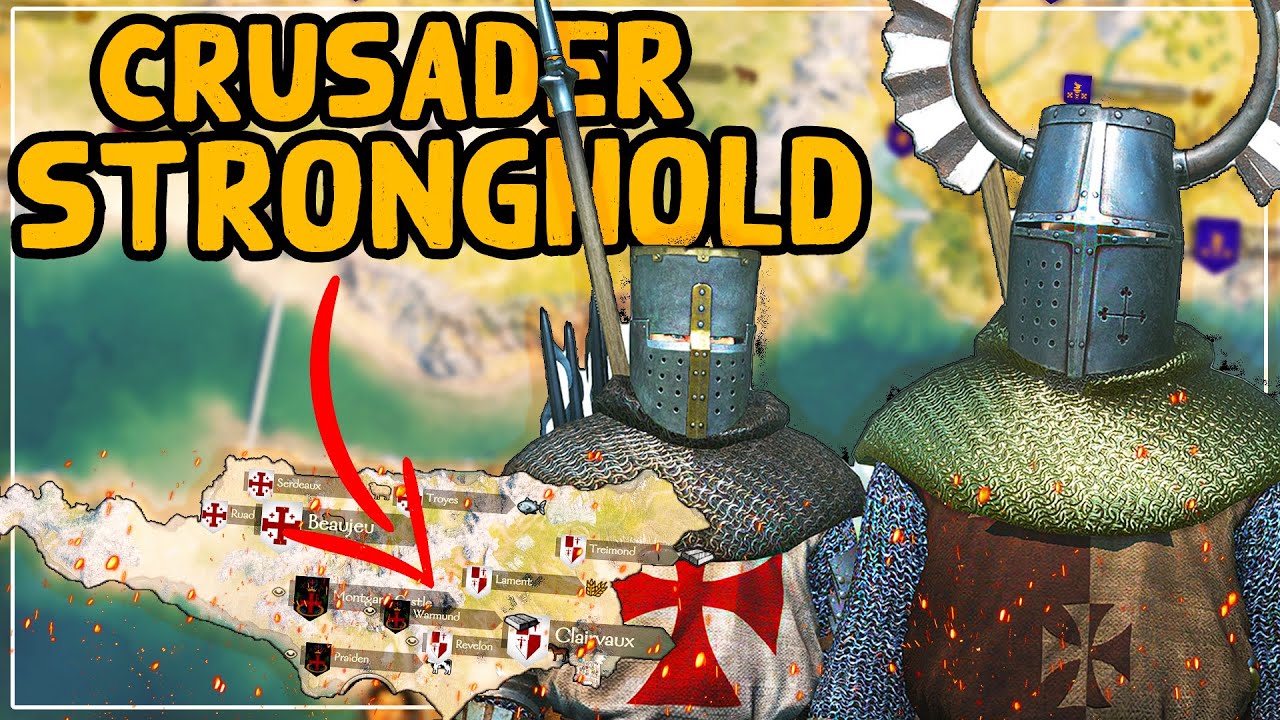 A New Crusader Faction Is Coming To Bannerlord - YouTube