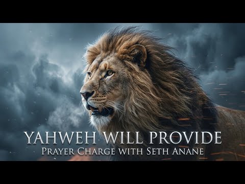PRAY IN THE SPIRIT 30 MIN🔥 | YAHWEH WILL PROVIDE | WITH SETH ANANE