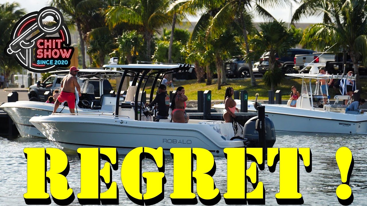 Forgive Me ! This Crew had the Worst Day at the Boat Ramp ! (Chit Show ...