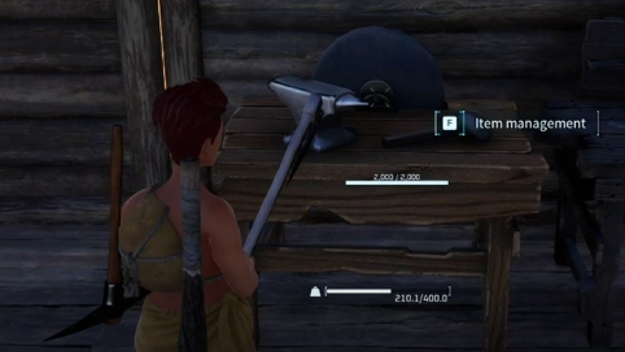 How to Build a Repair Bench in Palworld - YouTube