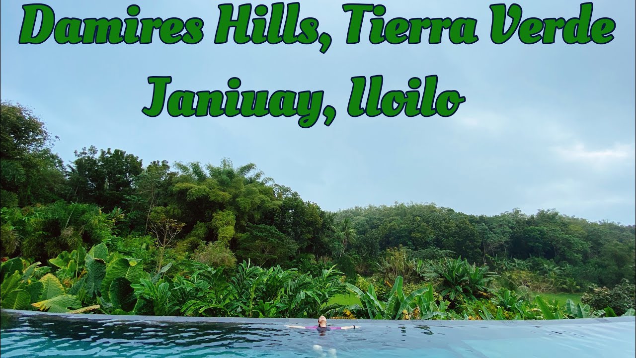 Reconnecting with nature at Damires Hills, Janiuay, Iloilo. # ...