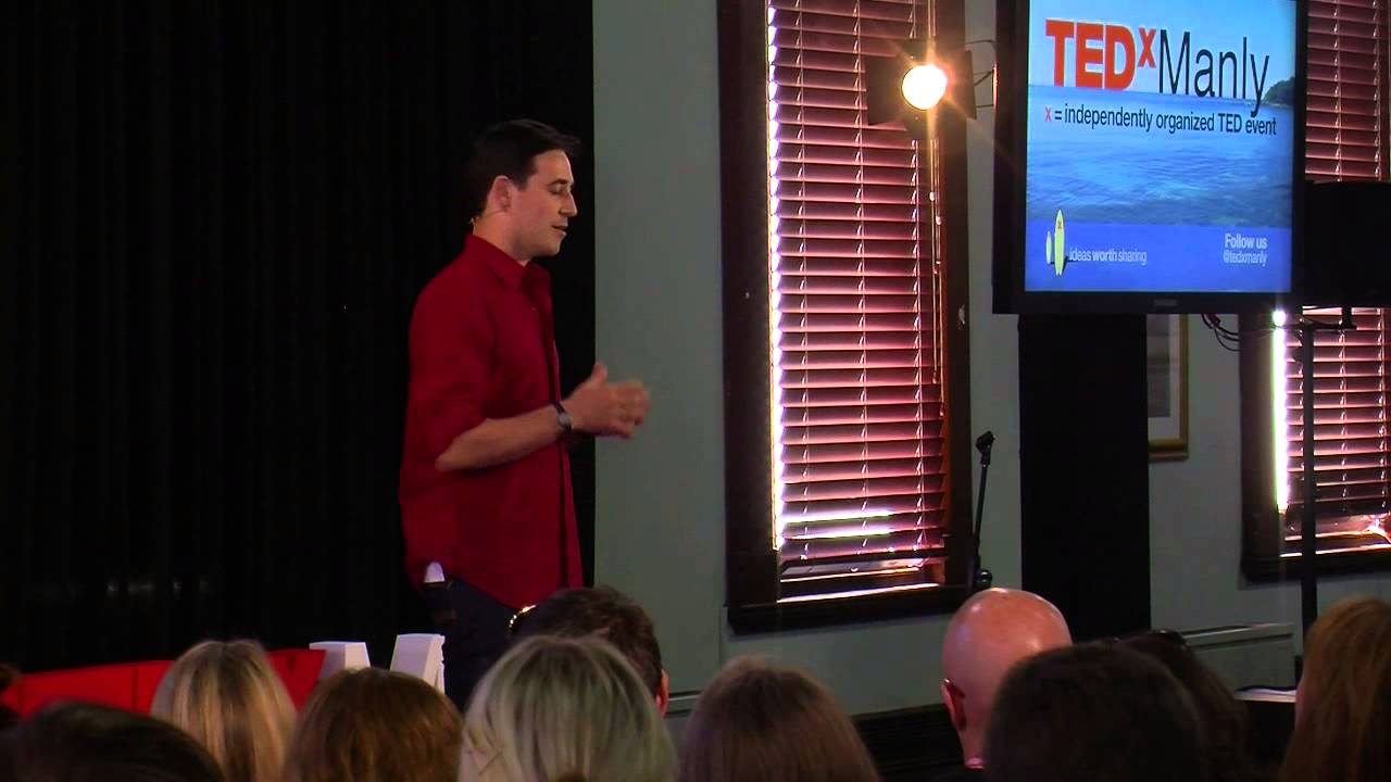 The secret of memory: Daniel Kilov at TEDxManly - YouTube