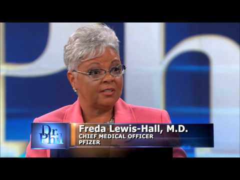 Pfizer's Dr. Freda Lewis-Hall Talks Facing Breast Cancer in the ...