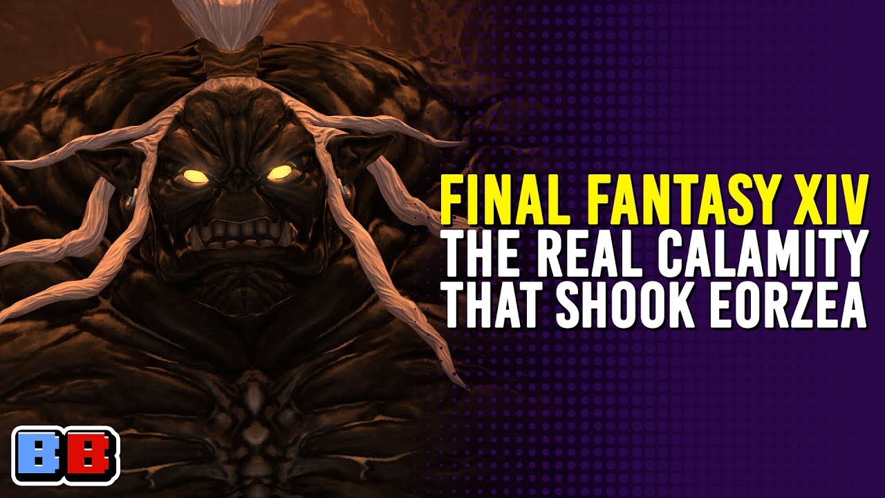 Final Fantasy XIV: The Real Life Calamity That Shook Eorzea | Features ...