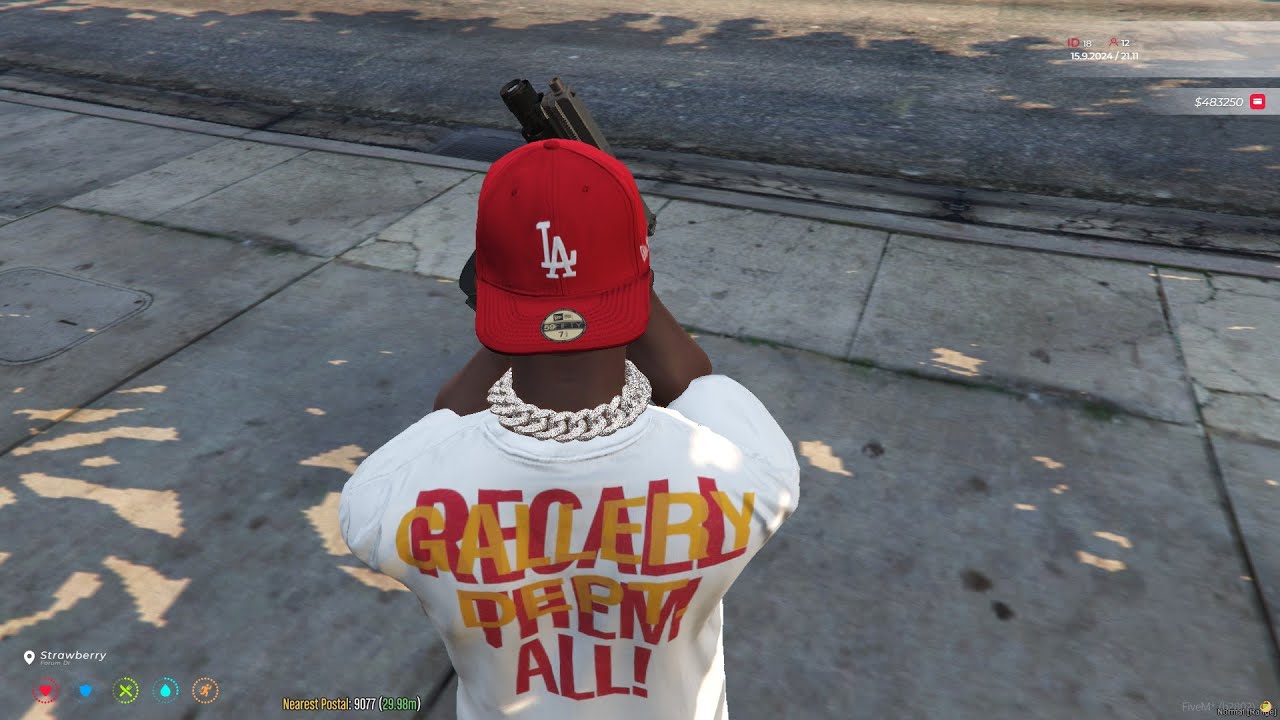 CITY OF MEMPHIS RP SOLO - YouTube