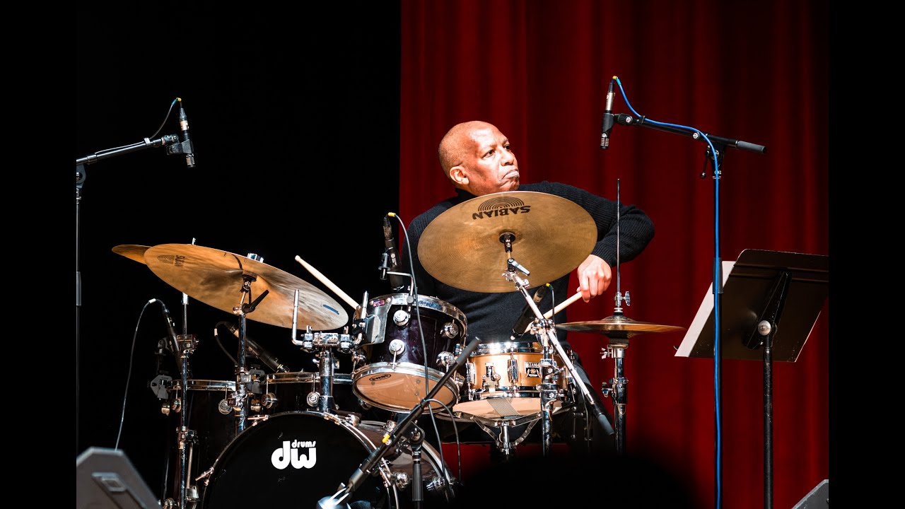 Billy Kilson Quartet April 2023 - YouTube