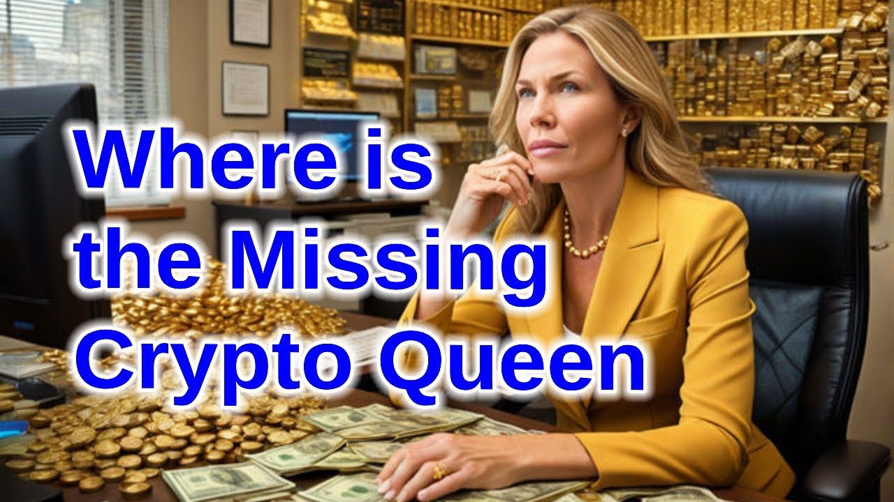The Cryptoqueen: Inside the Mind of Ruja Ignatova and the OneCoin Scam | Volga Facts - YouTube