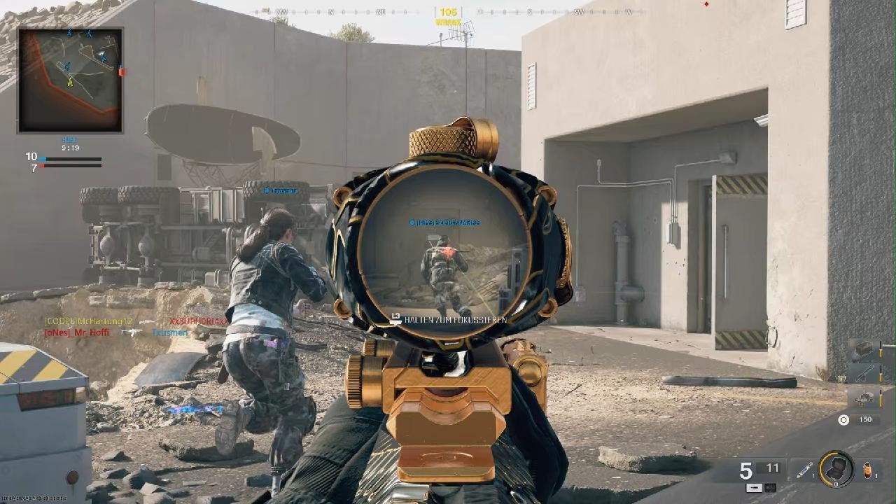 Call of Duty BO6 - YouTube