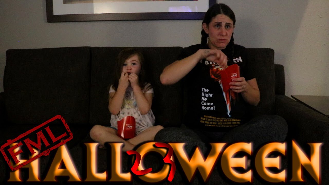 FML Tales From FMyLife HALLOWEEN SPECIAL #23 Scared Silly - YouTube