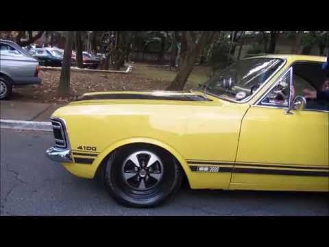 Opala SS 1972 TURBO 730HP - YouTube