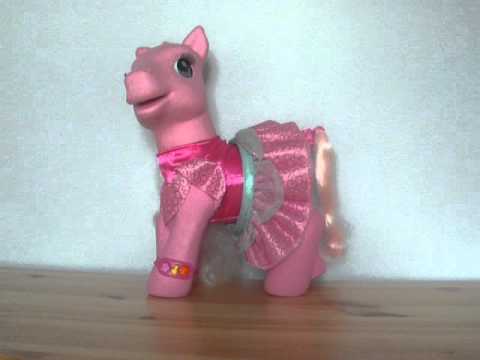 G3 My Little Pony Sing and Dance Pinkie Pie - Pretend Along!
