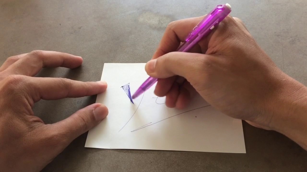 How to draw Yes Logo - YouTube