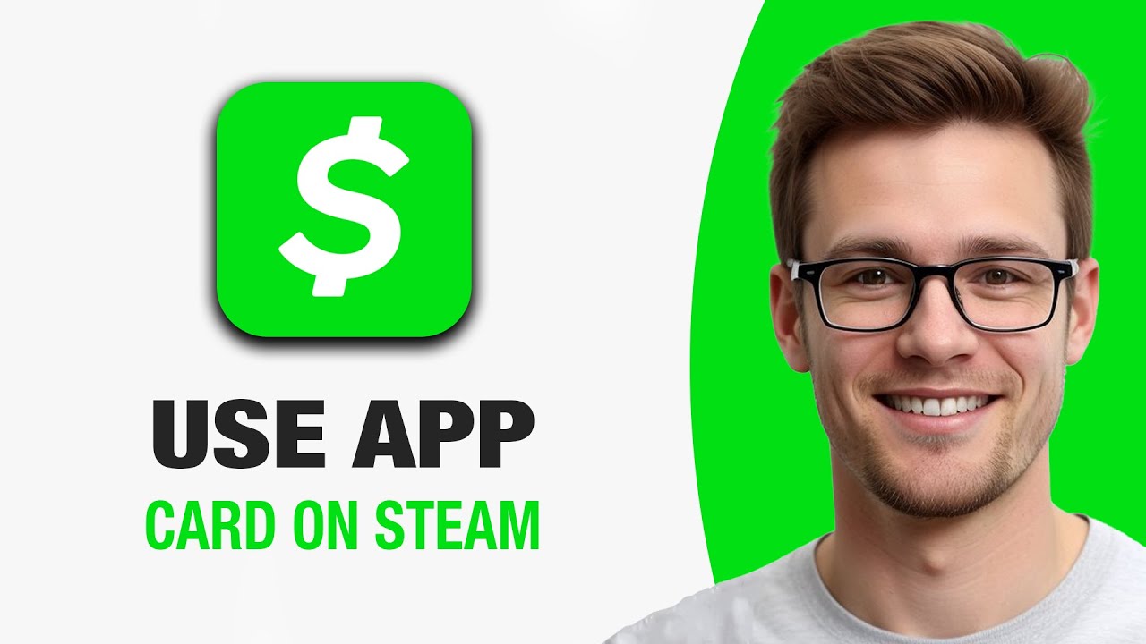 How To Use Cash App Card On Steam (WORKING 2026!) - YouTube