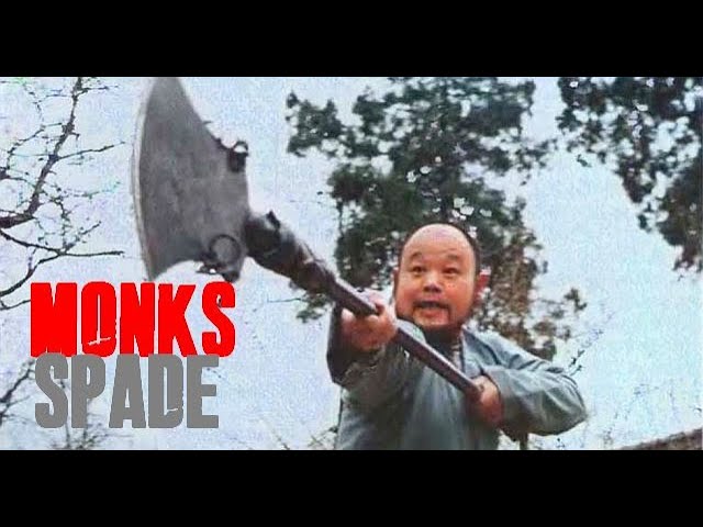Monks Spade