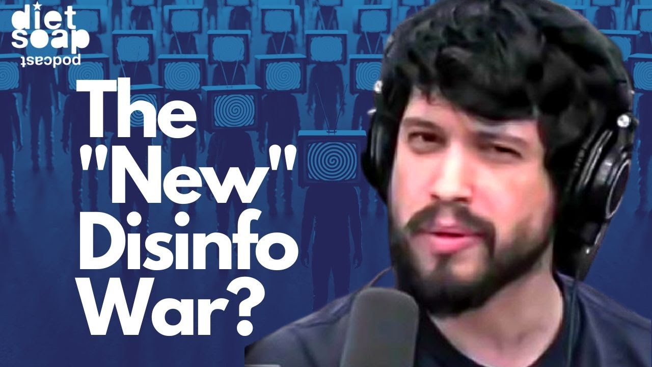 Nothingburgers and the Security State - Matt Binder Debates Doug Lain ...