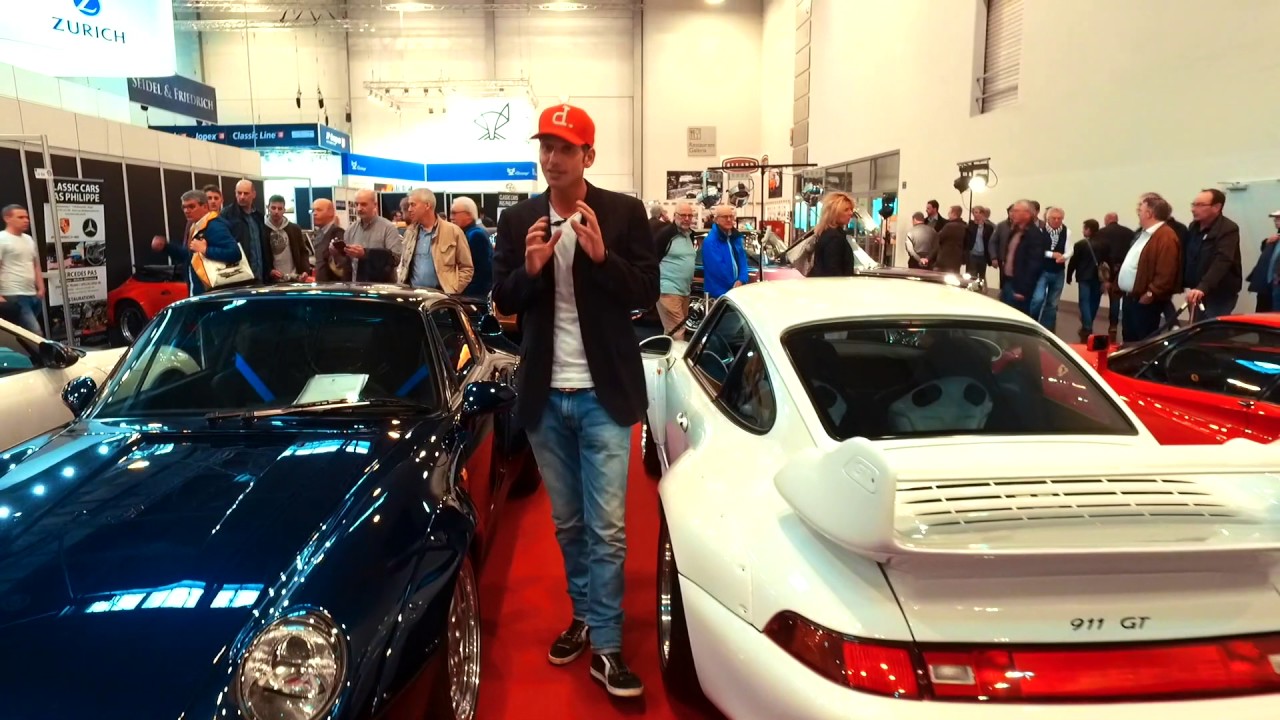 Alexander Lux - Techno Classica Teil 2 - YouTube