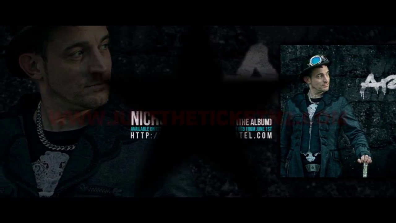 ★CARL NICHOLSON SHOUT OUT★ #LHHR2017 - YouTube