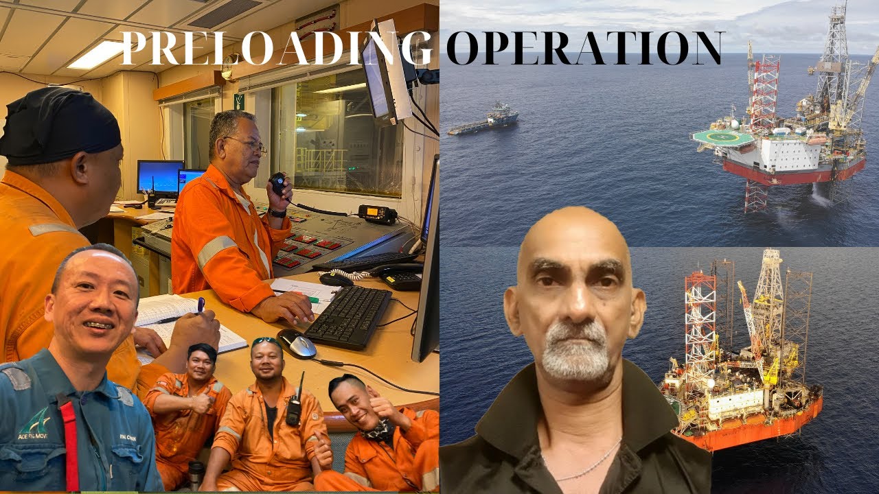 Preloading Operation - YouTube