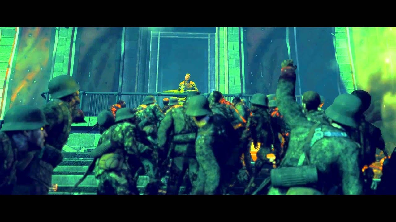 Zombie Army Trilogy Teaser Trailer - YouTube
