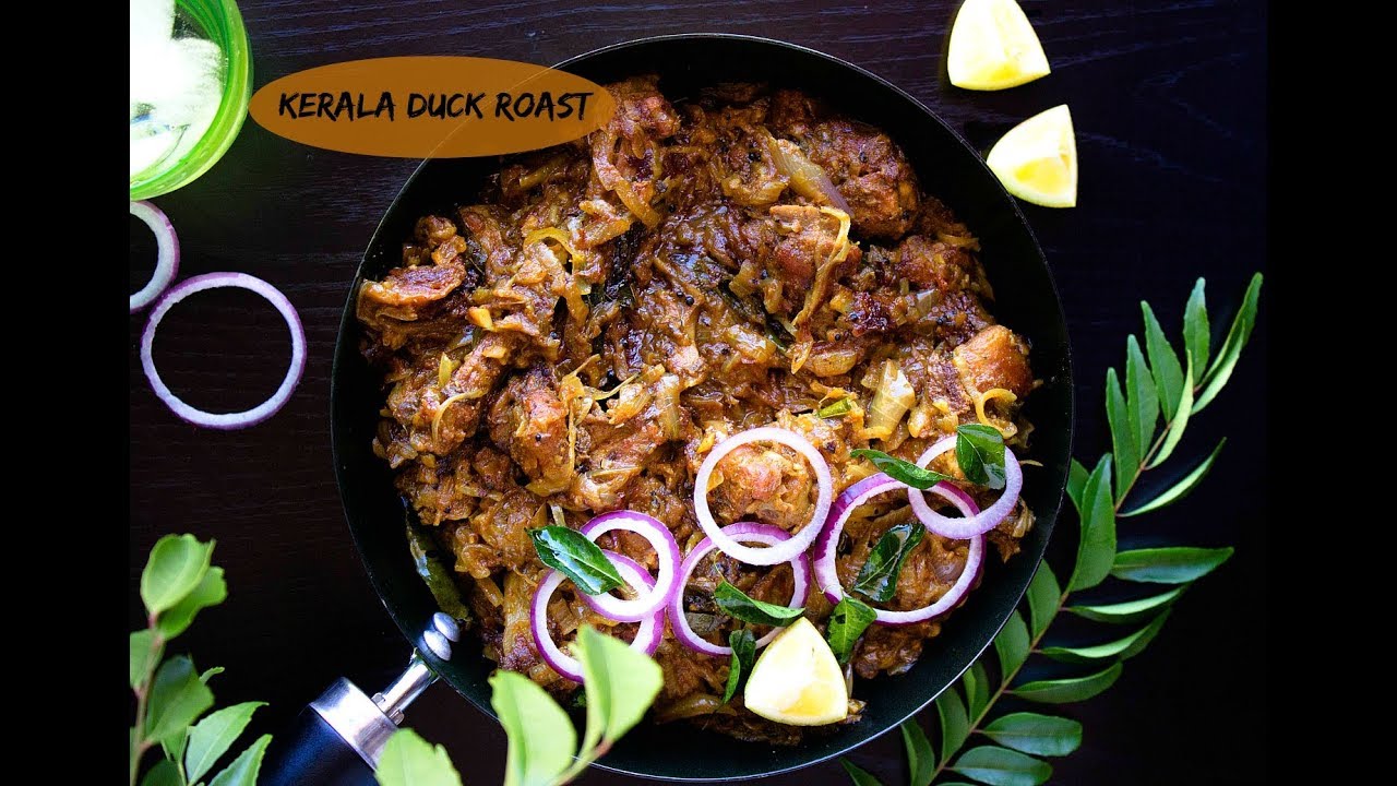 Kerala Duck Roast - YouTube