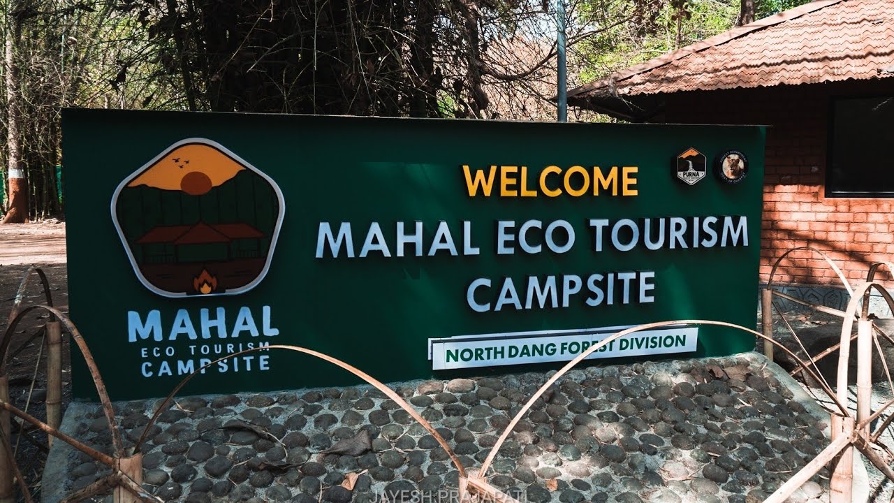 Dang Forest | Mahal Ecotourism | Sabari Dham | Maya devi | Pampa ...