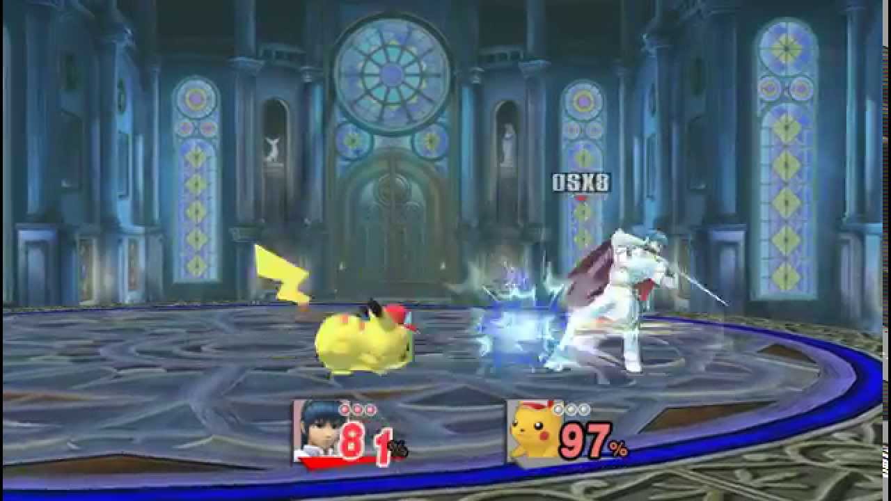 SSBB Stages - SmashU Kalos League Omega (Final) - YouTube