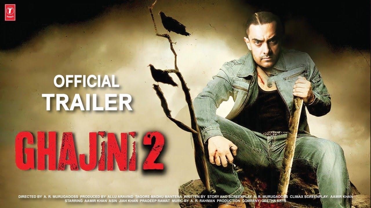 Ghajini 2 | 31 Interesting Facts | Aamir Khan | Asin | A R Murugadoss | Pradeep Ram Singh ...