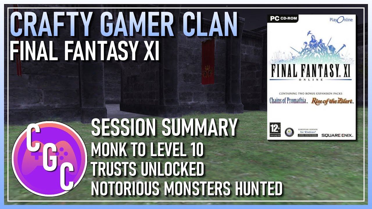 FFXI - Starting out and setting up #ffxi #finalfantasyxi - YouTube