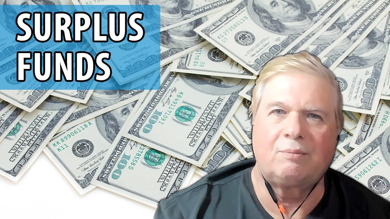 How Can You Get Surplus Funds After Your House is Sold at Foreclosure ...