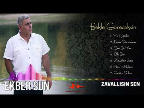 Ekber Sun Zavallısın Sen