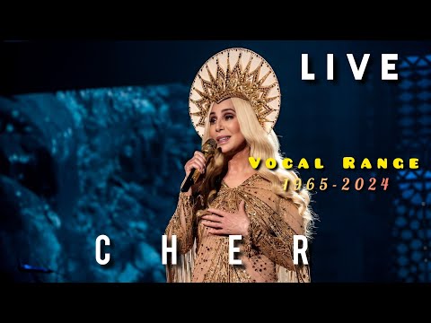 Cher Live Vocal Range (C3-E6) - YouTube