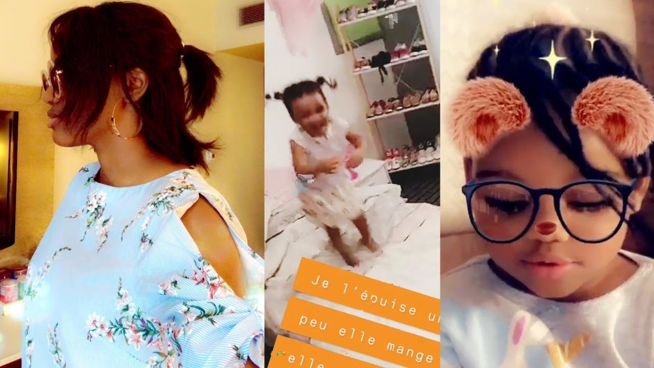 Nathalie koah La vie d'une mère toujours occupée 😍 dimanche avec ...